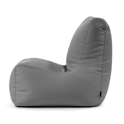 schwer entflammbarer b1 Sitzsack Sessel Cancun | Brandschutzmöbel24